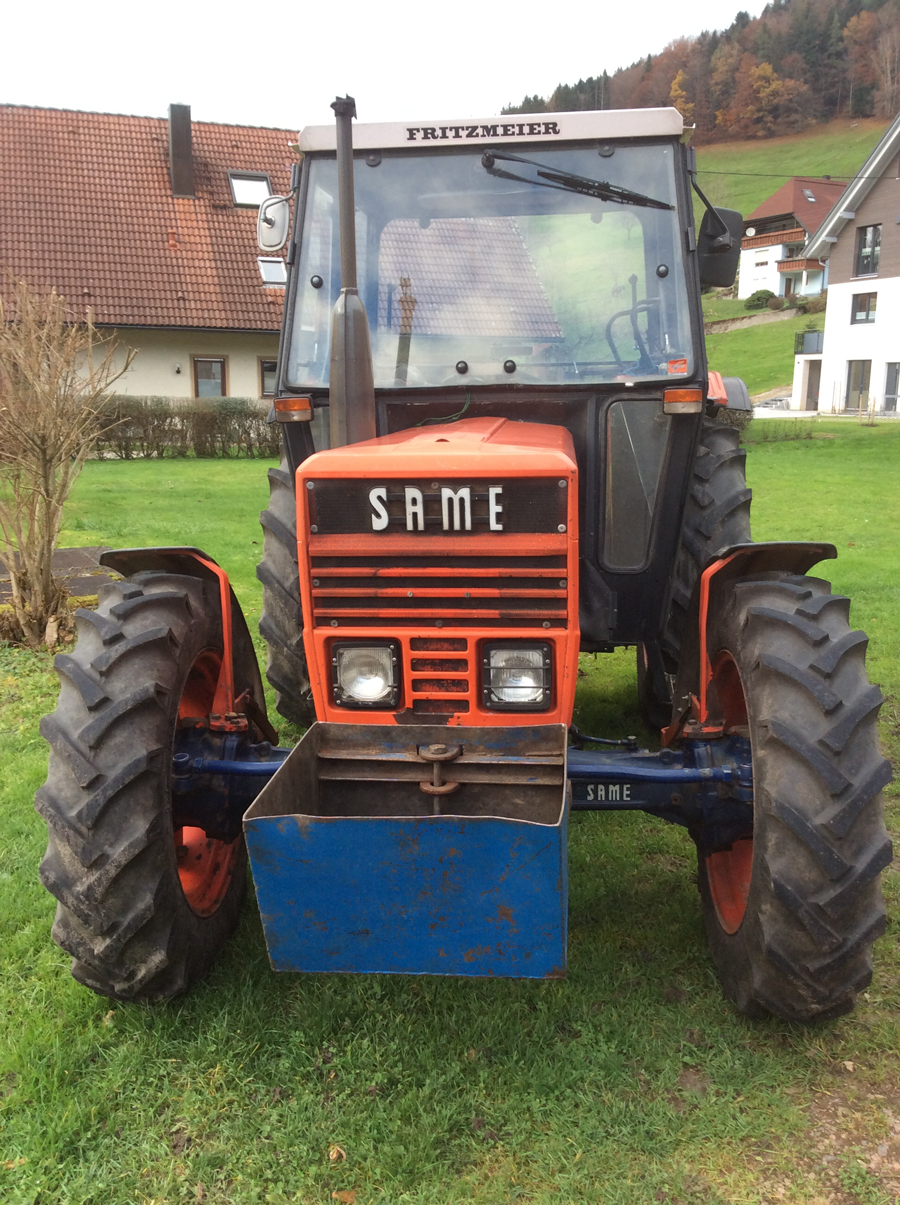 Landtechnik Schmieder in Elzach-Yach - Angebote